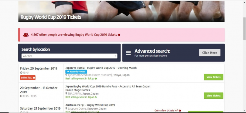 Is Viagogo legit? A comprehensive review