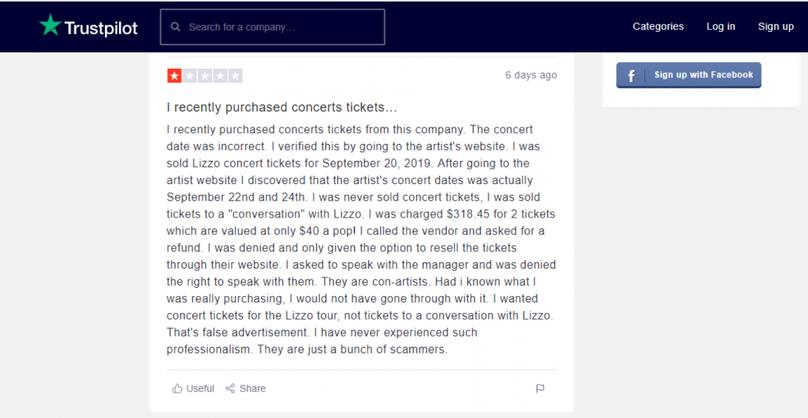 Is Viagogo legit? A comprehensive review