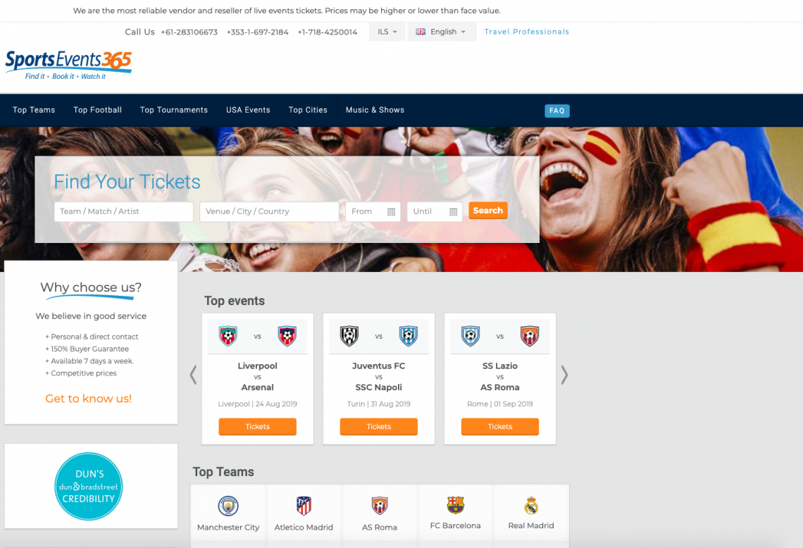 Is SportsEvents365 legit? A comprehensive review