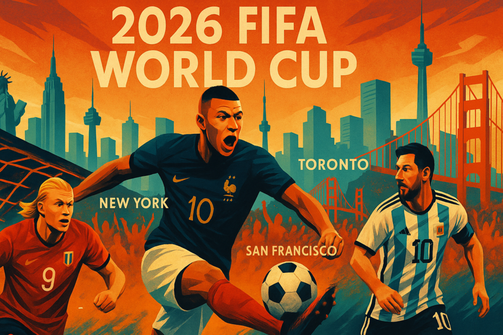 World Cup 2026: How to Buy the Best Priced Tickets Now