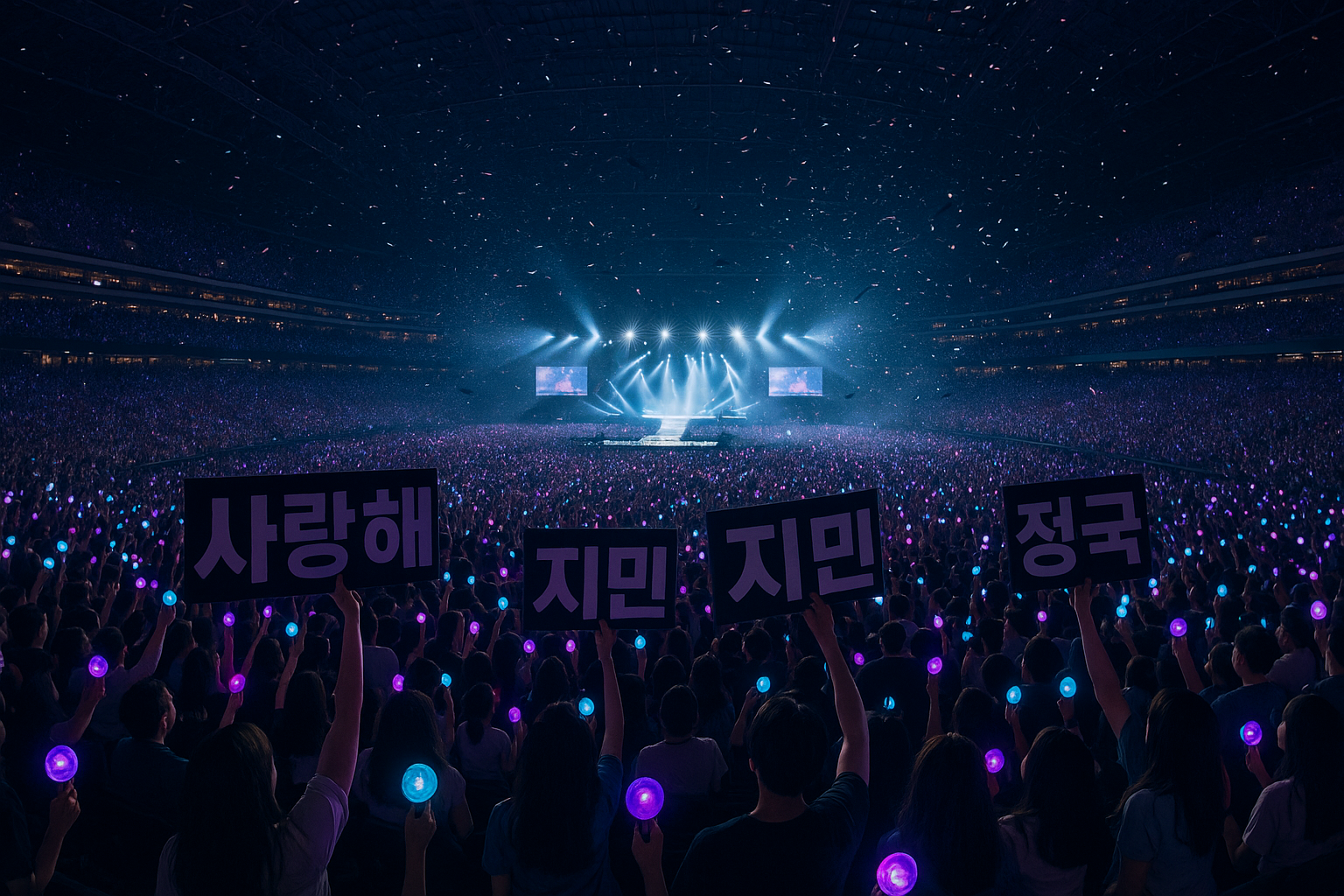 K‑Pop Takes Over Europe: Summer 2025’s Biggest Concerts